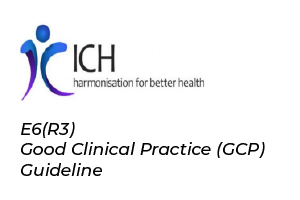 ICH E6(R3) - Good Clinical Practice (GCP) Guideline